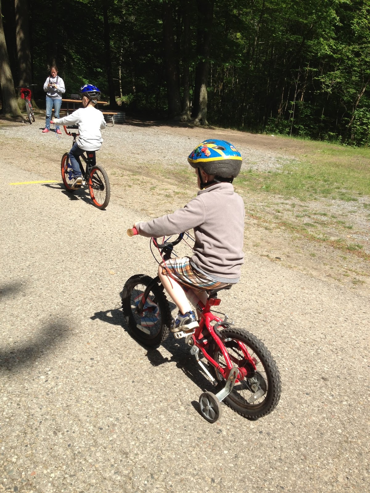 Matt, Lori, Taylor, Brayden and Austin
