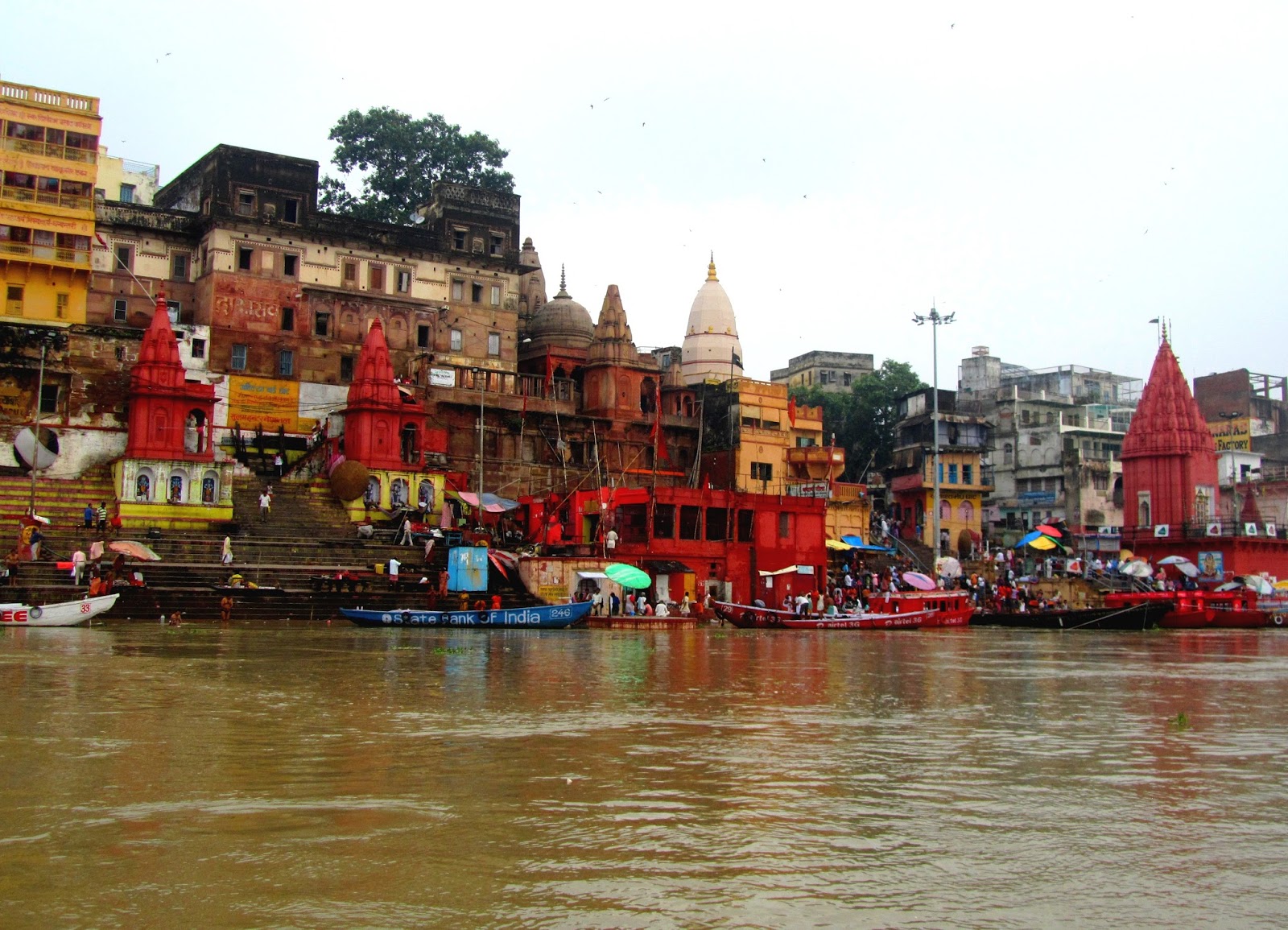 andanzas viajeras: Varanasi: la antigua Benarés