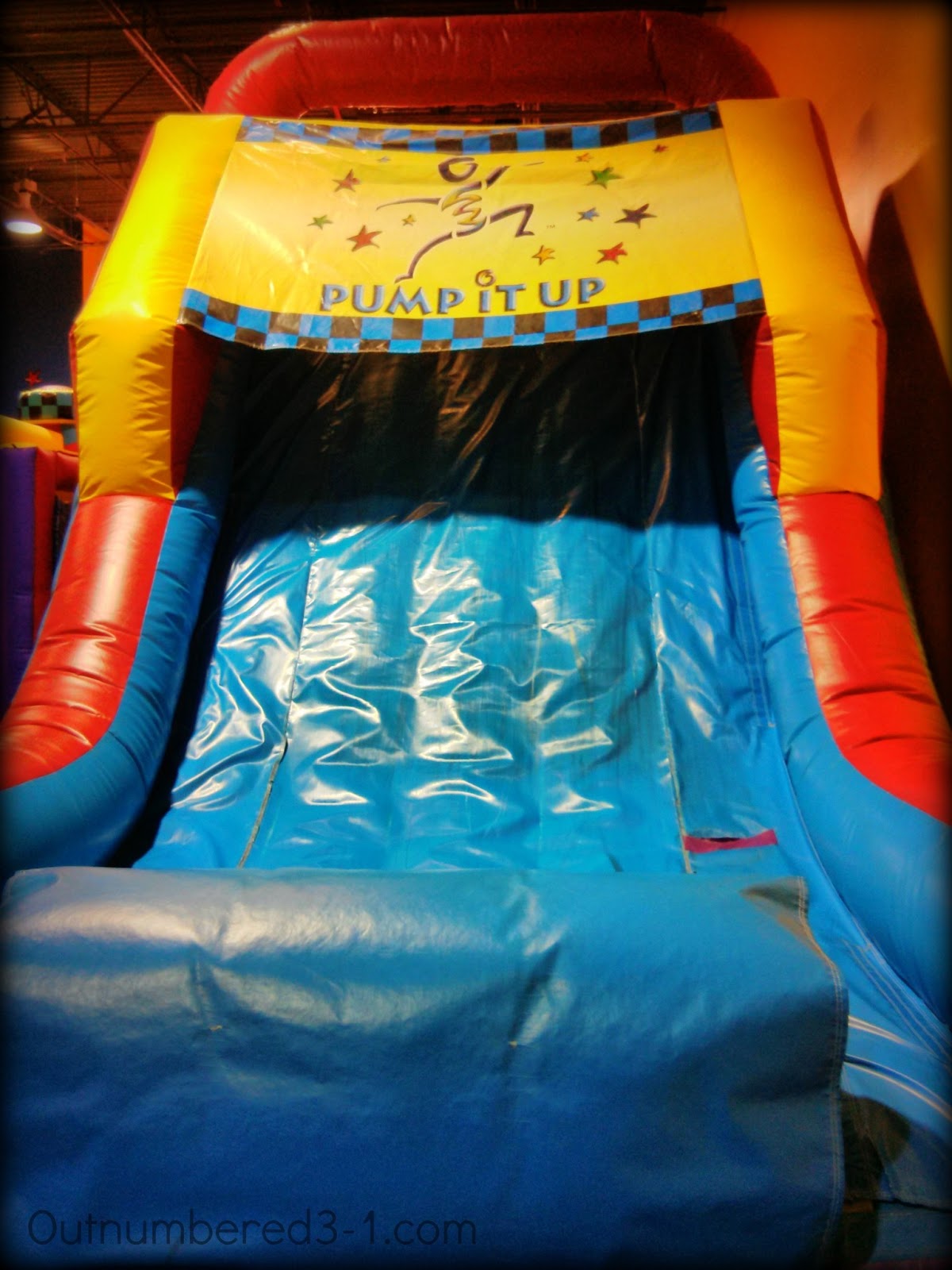 Pump it Up - The Inflatable Party Zone! Parties & Pop in Playtime ...