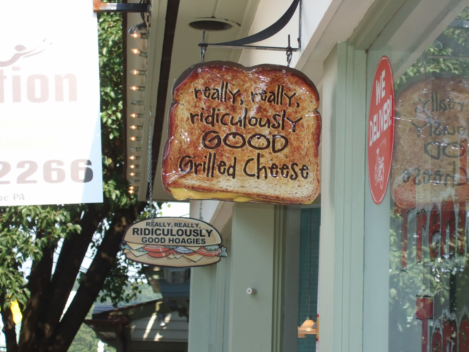 Vacation Slides: New Hope, Pennsylvania