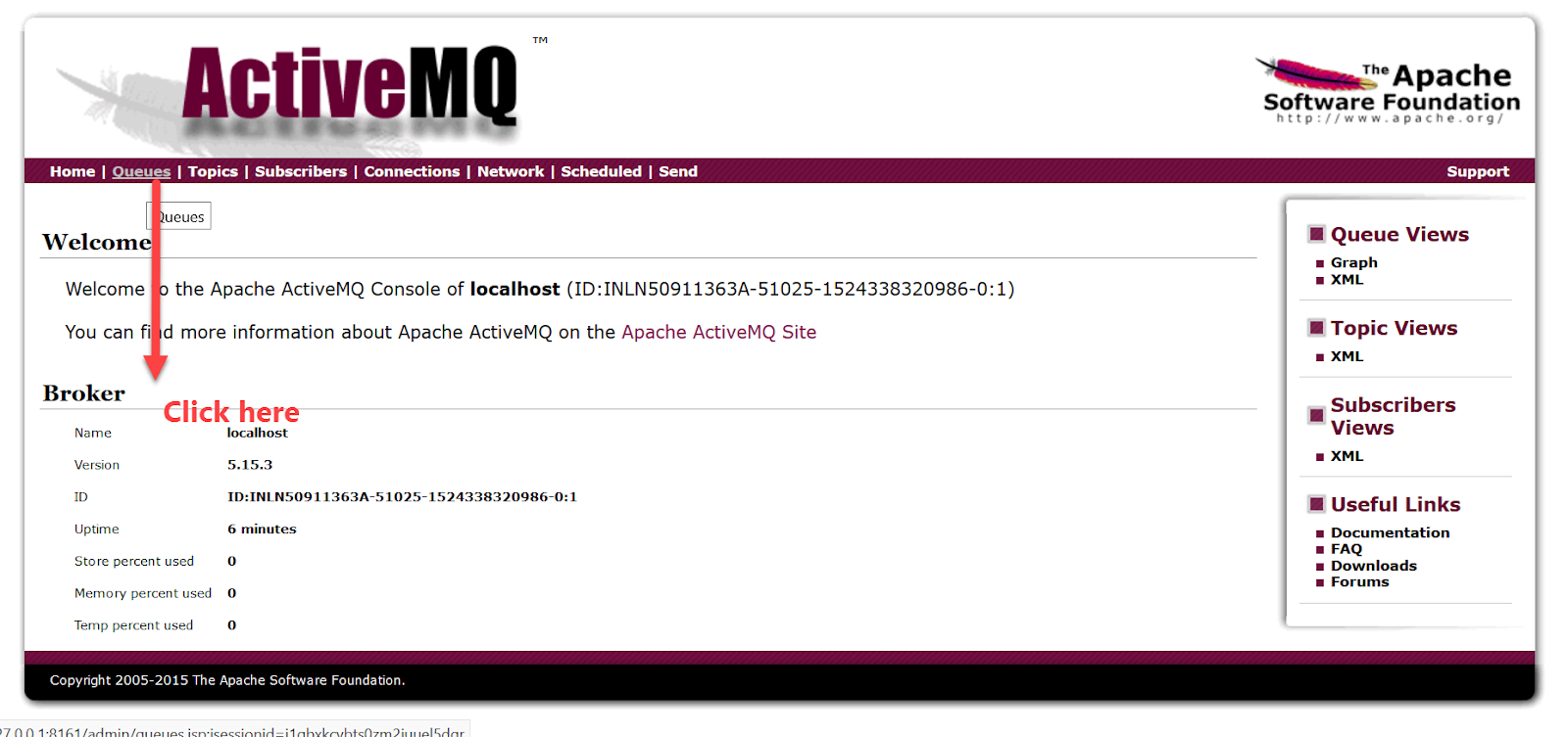 Programming for beginners: Installing and setting up ActiveMQ