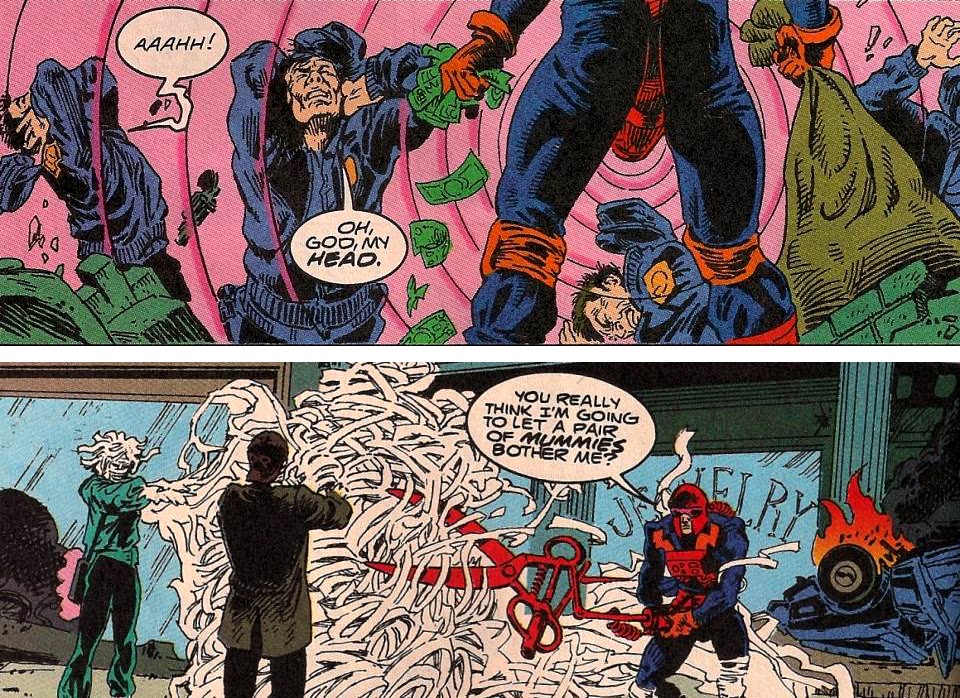 Leituras de BD/ Reading Comics: Bizarrices: Codpiece