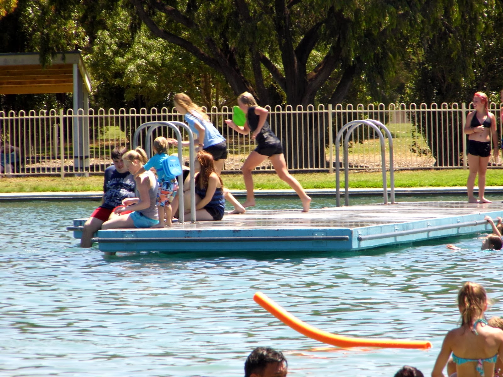 One Mother Hen: Where all the cool kids go