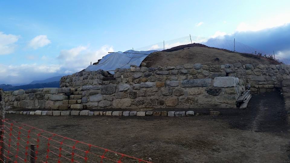 La tumba doble de Pacopampa