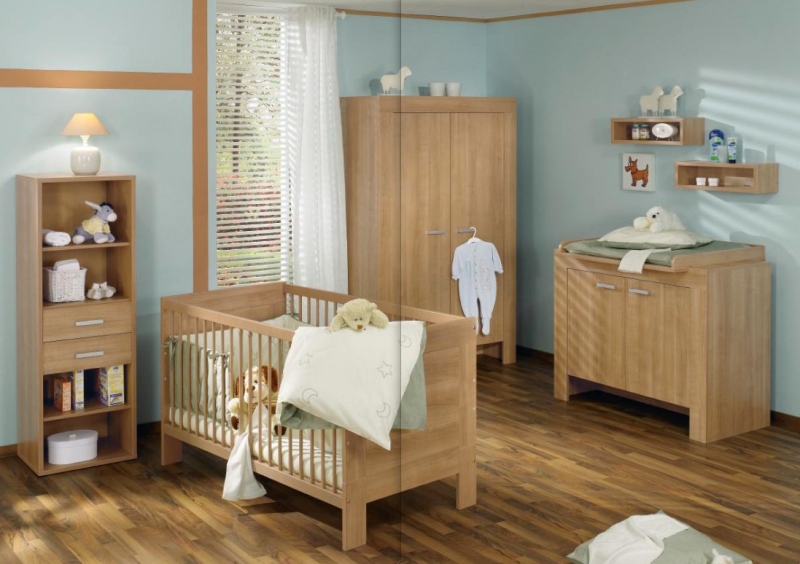 100 Desain Lucu Kamar Bayi, Nyamankan Sang Buah Hati - Rumahku Unik