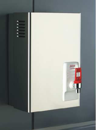 The Zip Hydroboil White Epoxy Water Boiler