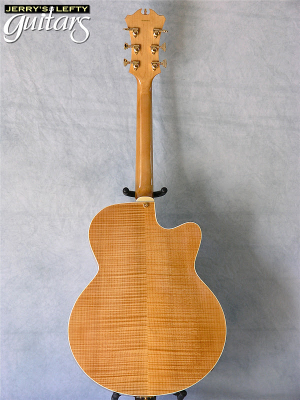 Jerry's Lefty Guitars newest guitar arrivals. Updated weekly!: Peerless ...