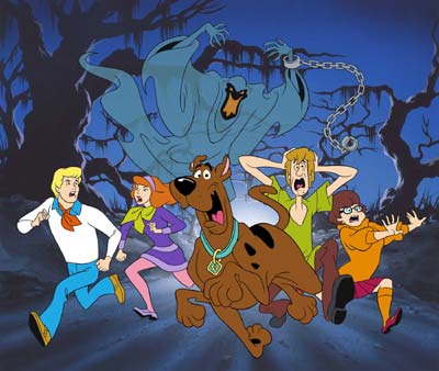 Scooby Doo Day! Horror Movies With Paranormal Gaslighting