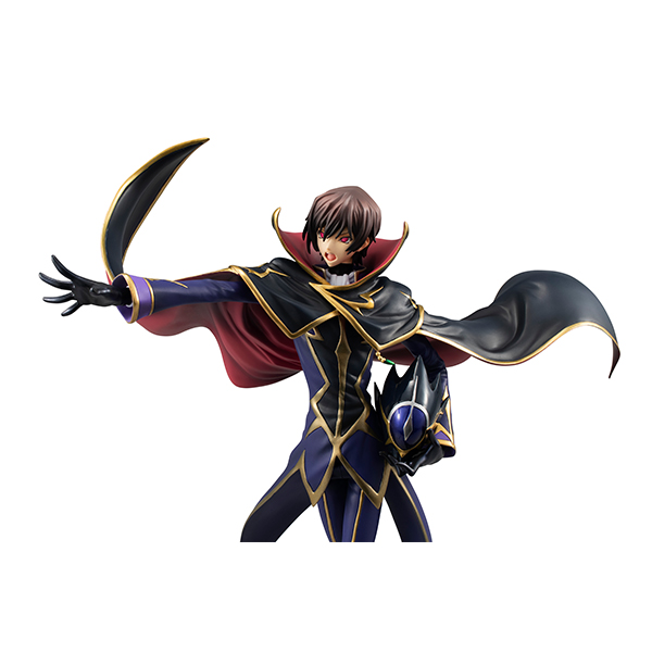 G.E.M. Series - Code Geass: Lelouch of the Resurrection - Zero (MegaHouse)