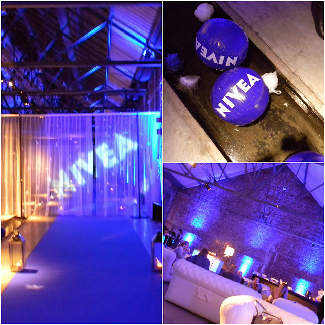 ACHTER DE SCHERMEN | EVENT NIVEA | Beauty Treasures