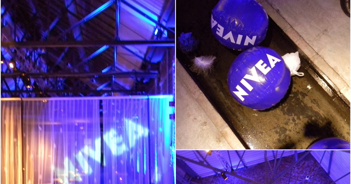 ACHTER DE SCHERMEN | EVENT NIVEA | Beauty Treasures