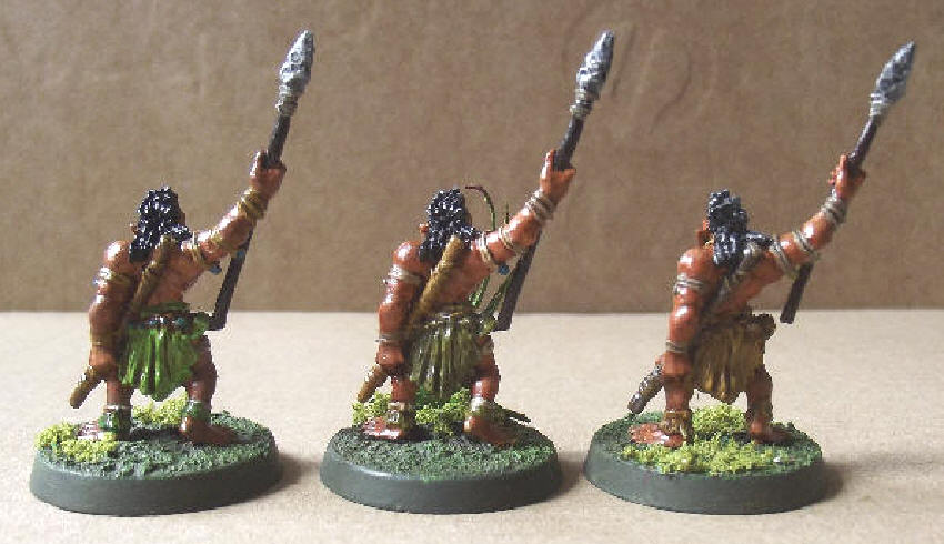 Games Workshop at Cotswold Bookstore - ish: Wildmen of Ruadan 4