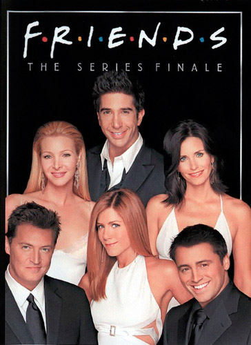 TV Series Blogger: Friends season 10 episodes10