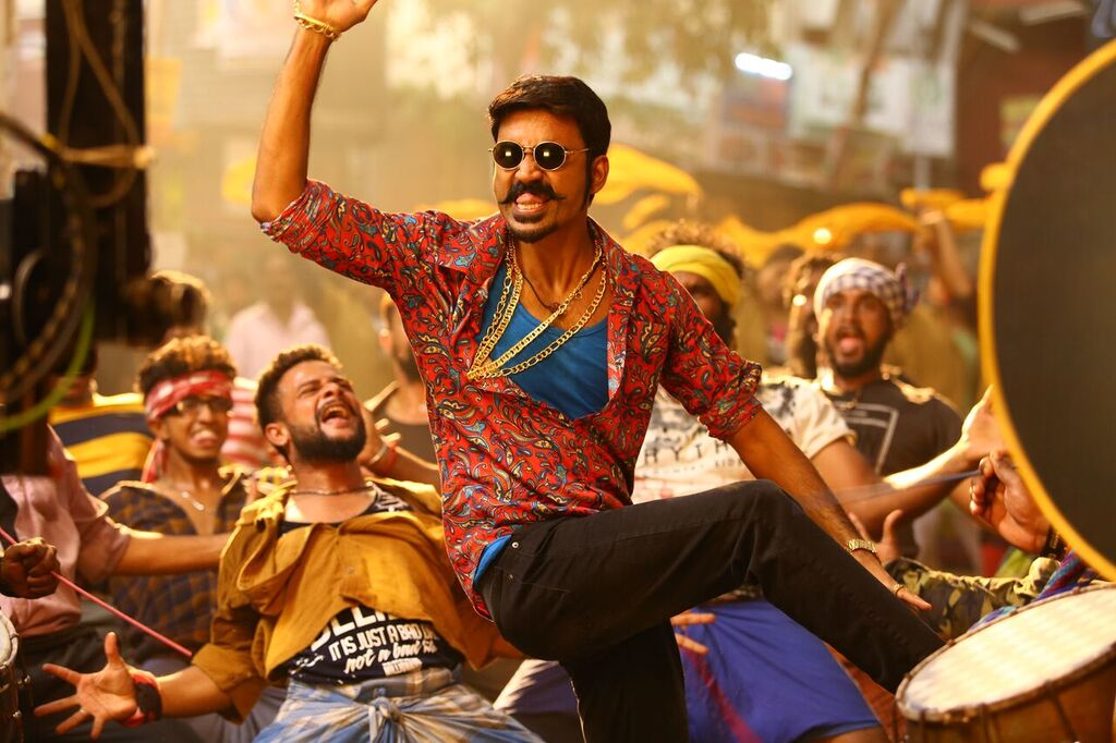 Maari 2 Movie Exclusive Stills