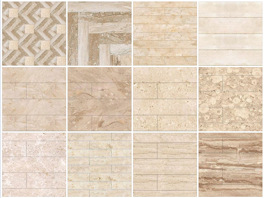 SKETCHUP TEXTURE: TEXTURE MARBLE