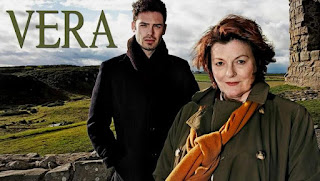 Kevin's Corner: Television Review: "VERA"