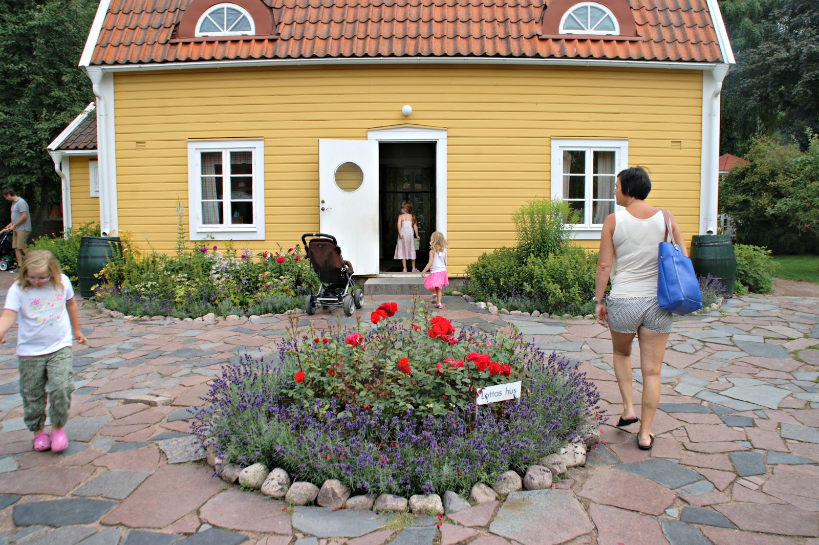 bitskemma: astrid lindgrens värld*