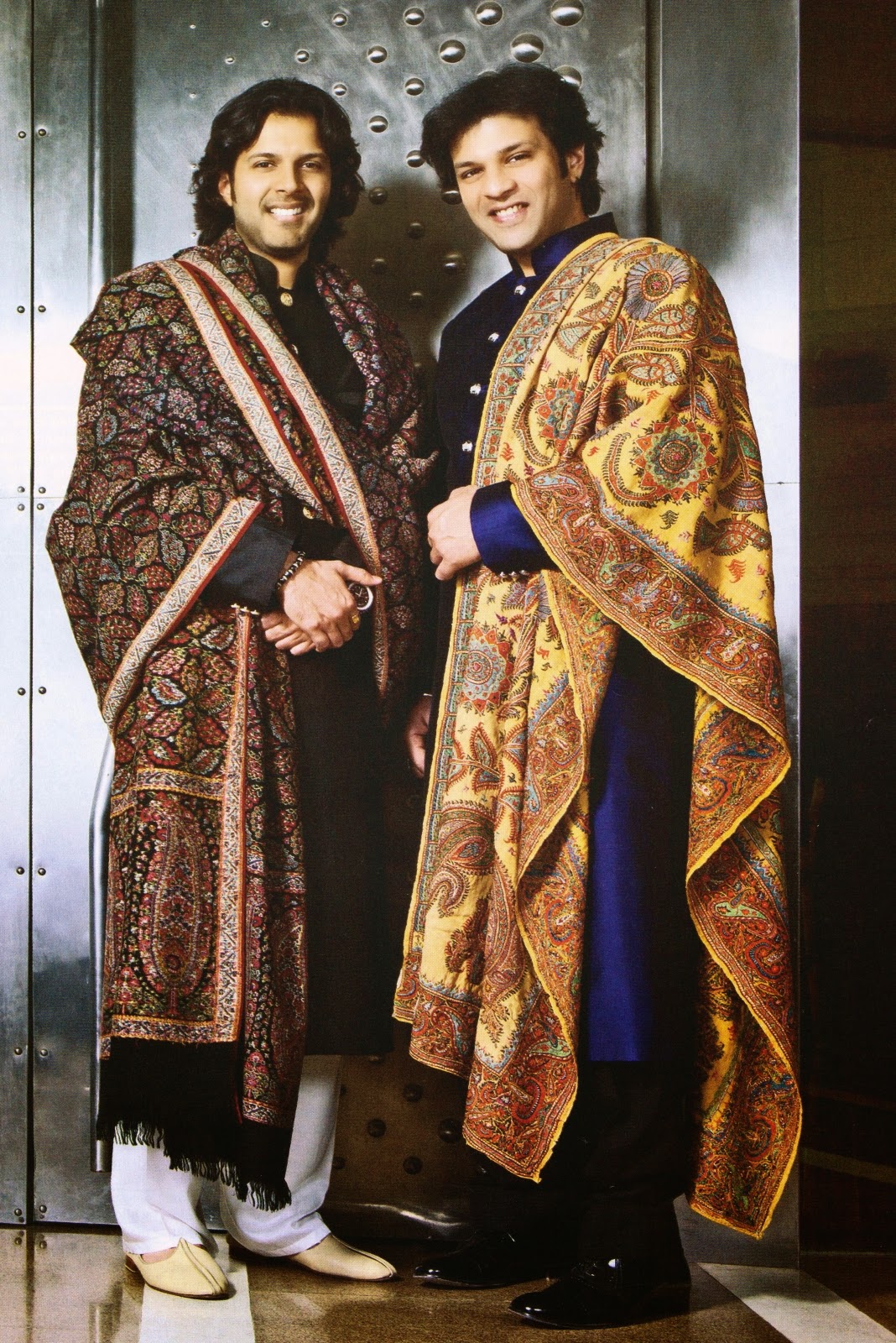 Local style: Jamawar, the woven jewel of Kashmiri shawls