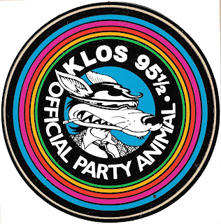 Radio Sticker of the Day: KLOS