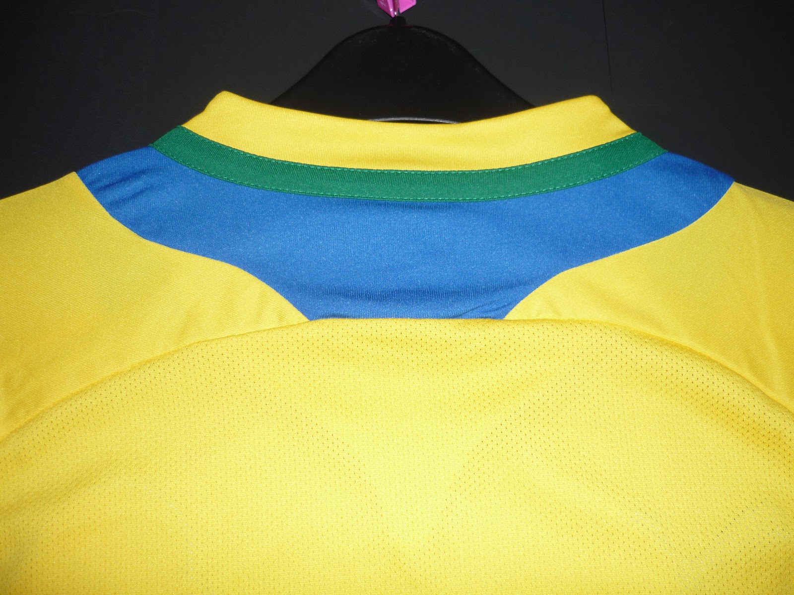Sadsak's World Football Shirt Collection: Gabon