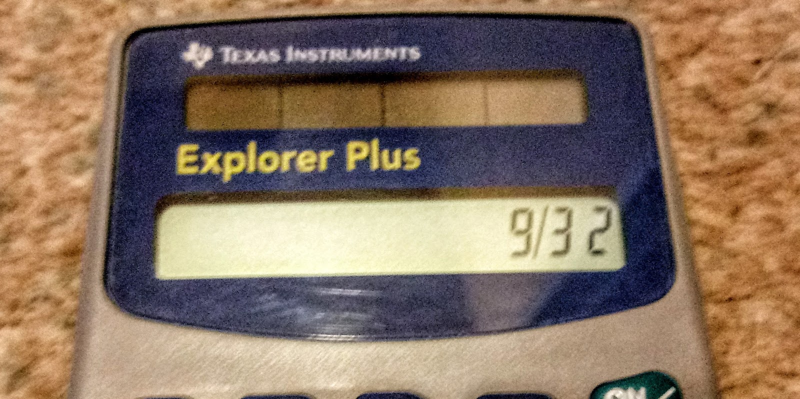 Eddie's Math and Calculator Blog: Retro Review: Texas Instruments ...