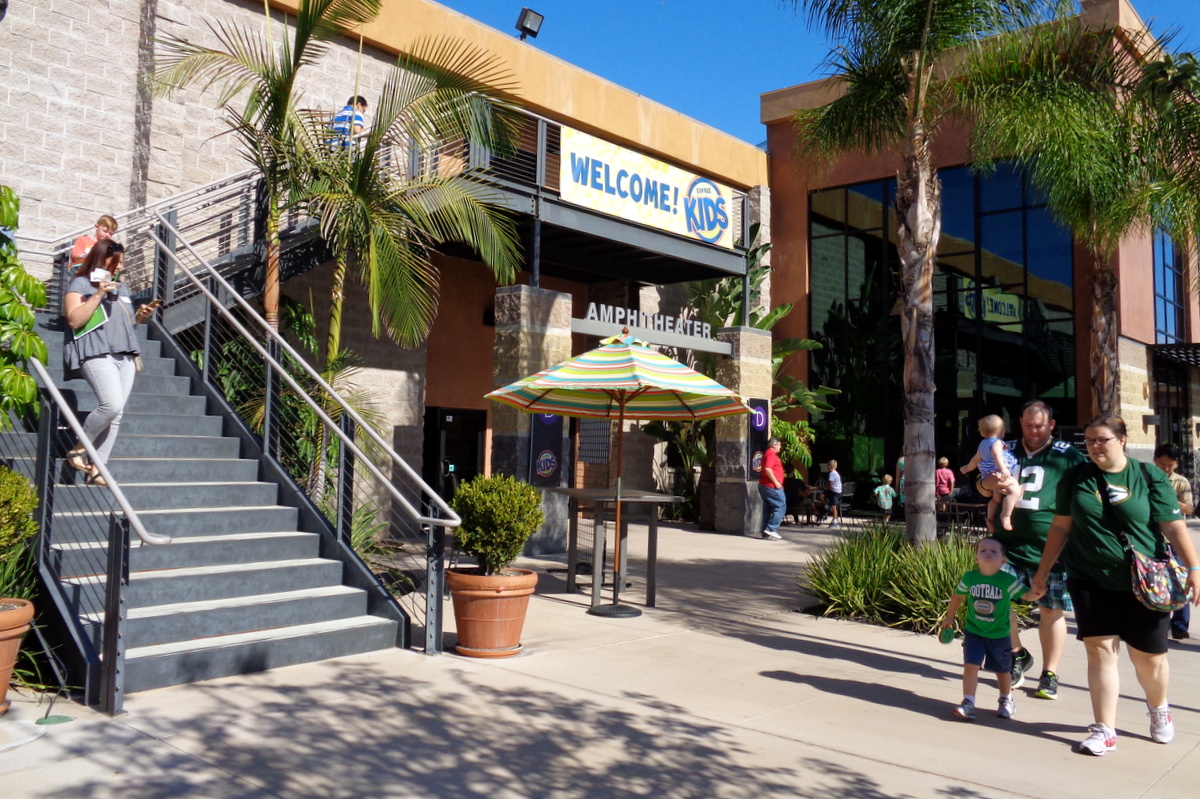 Church and States: EvFree Fullerton