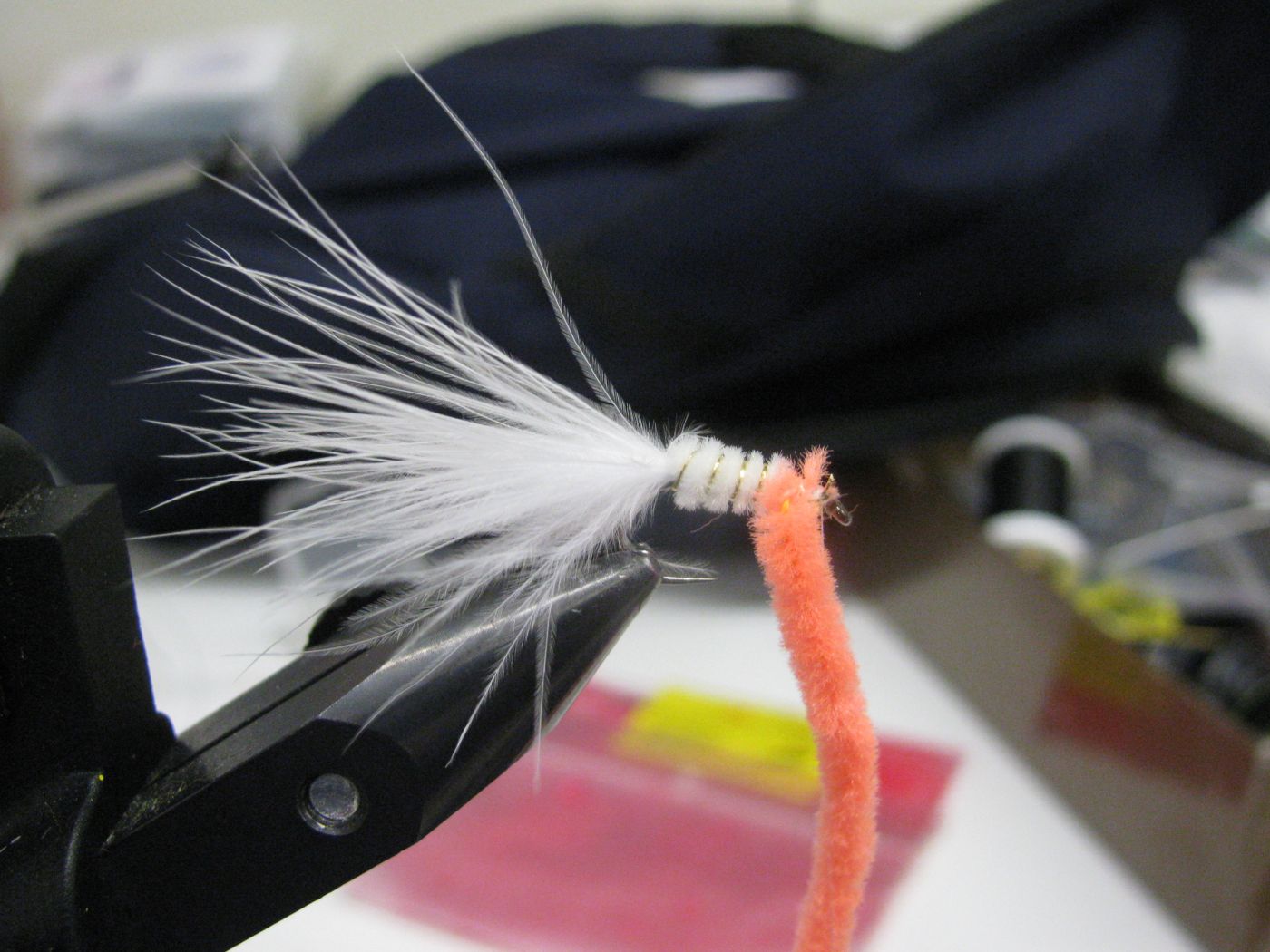 Grayling Hunter: "Mosche" facili per cominciare: Streamer da lago e non ...