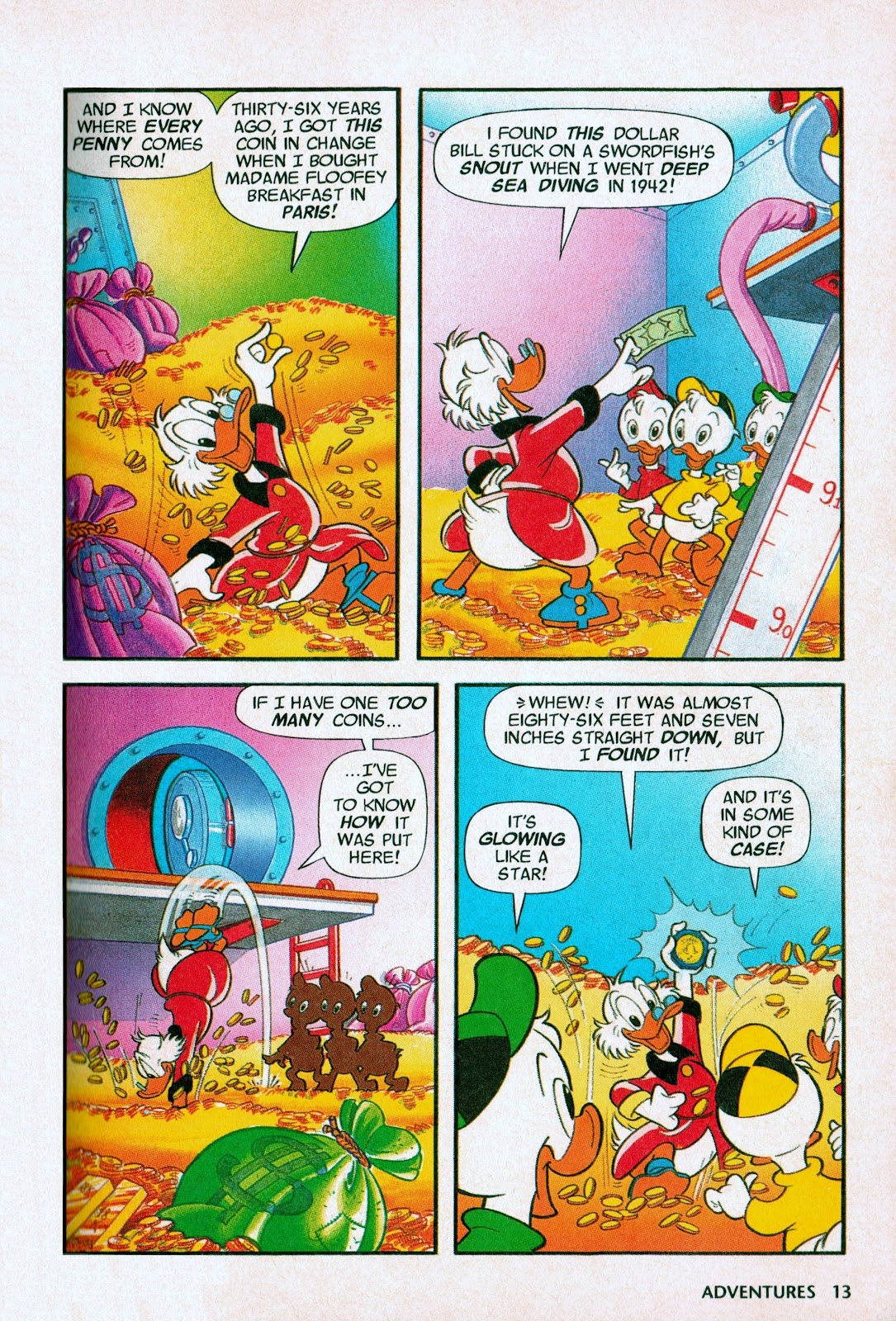 Cracked Magazine and Others: Disney Adventures Magazine #0 (Fall 1990)