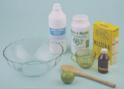 super kuka: Como fazer massa de Biscuit