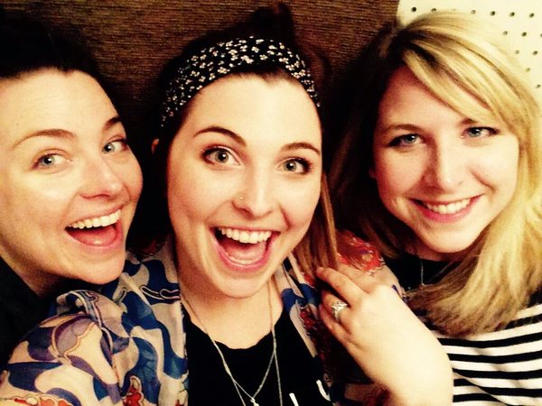 Evanescence Spain: Lori Lee Publica En Twitter Nueva Foto De Las ...