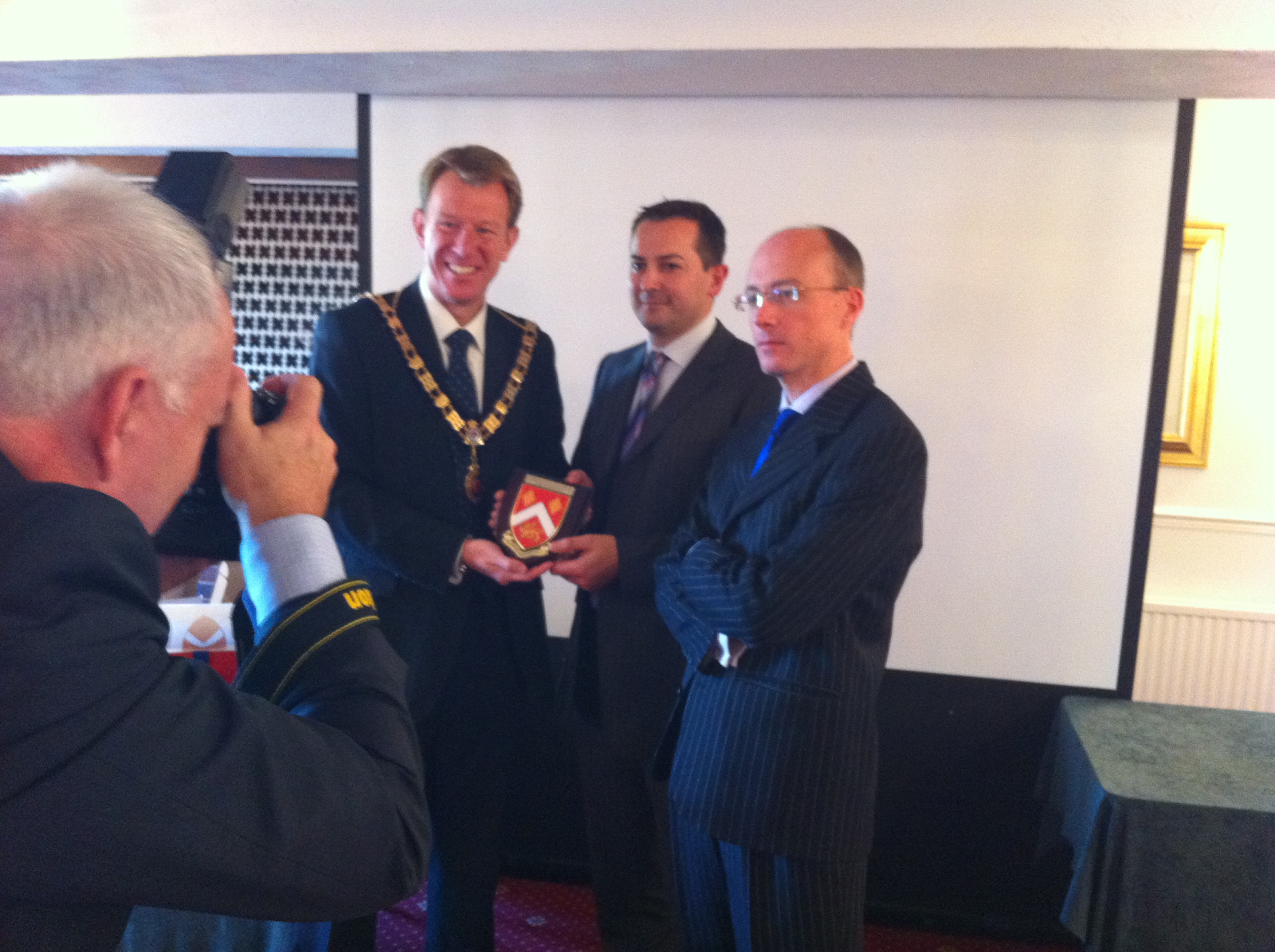 Awdry Bailey & Douglas blogger