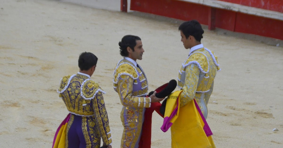 Marc Serrano: ALES : LE PREMIER TORO DE MARC.