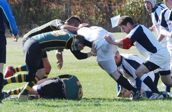 OCR PE Unit 6 Callum Boddy 8G: AO2 Games Based Sport- Rugby Union