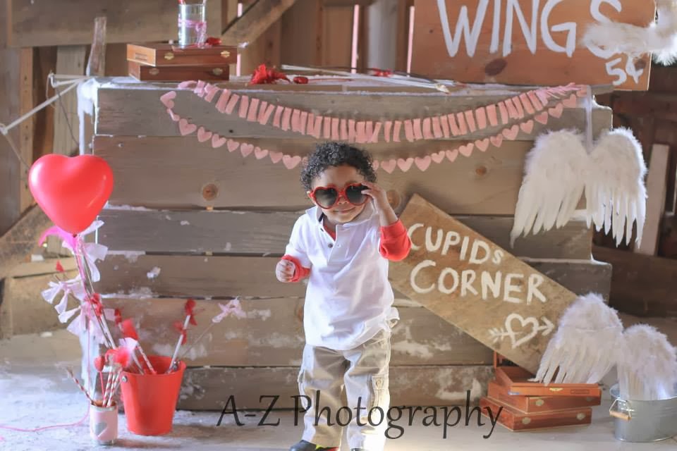 Ashley Thunder Events: Cupids Corner: Valentine Mini-Sessions: A-Z ...