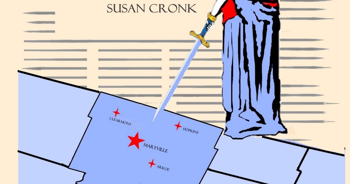 Susan Cronk: Justice In Nodaway County: 1872-1931