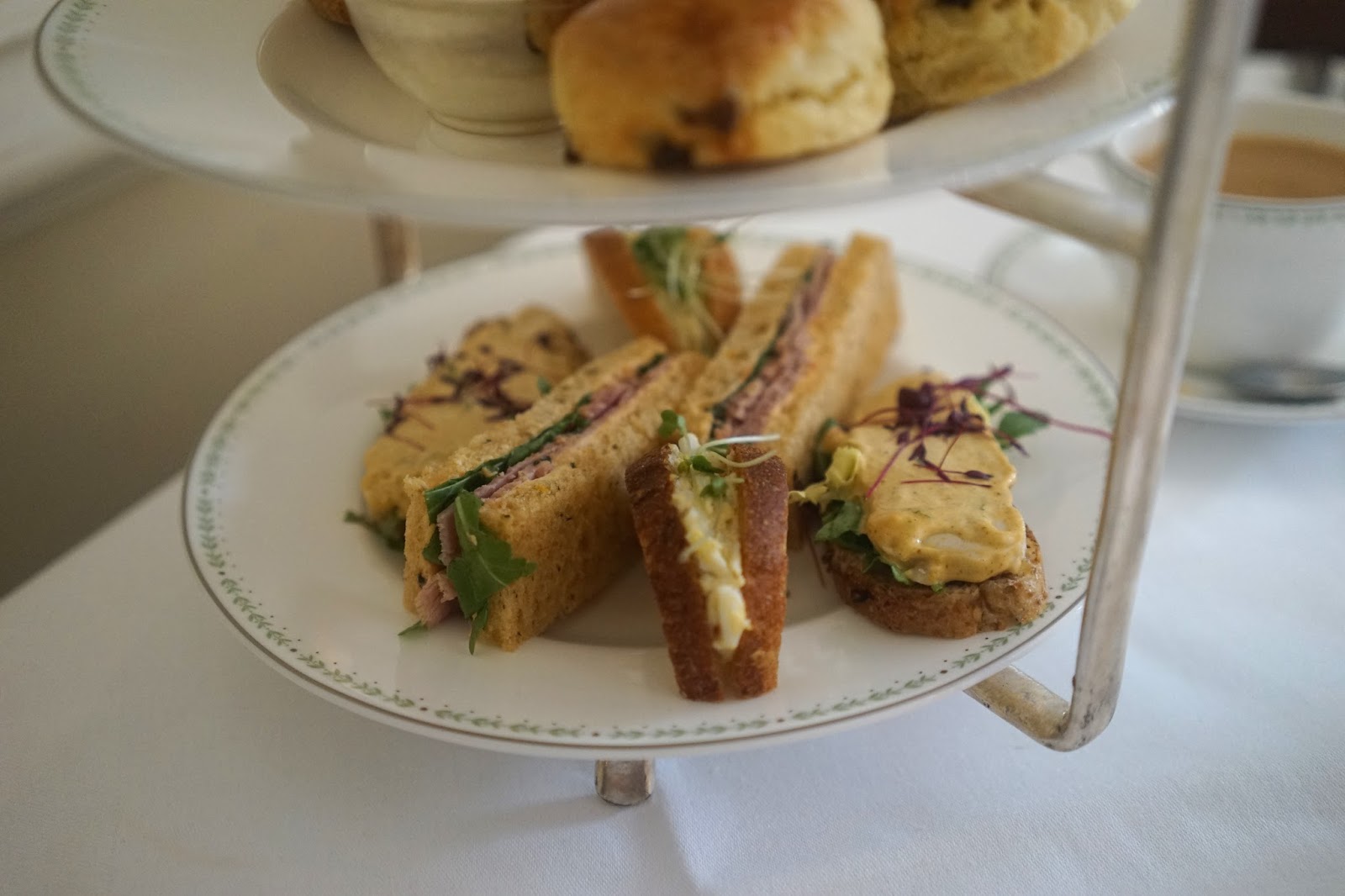 Emtalks: Lady Betty Afternoon Tea at Betty's Tea Rooms, Harrogate