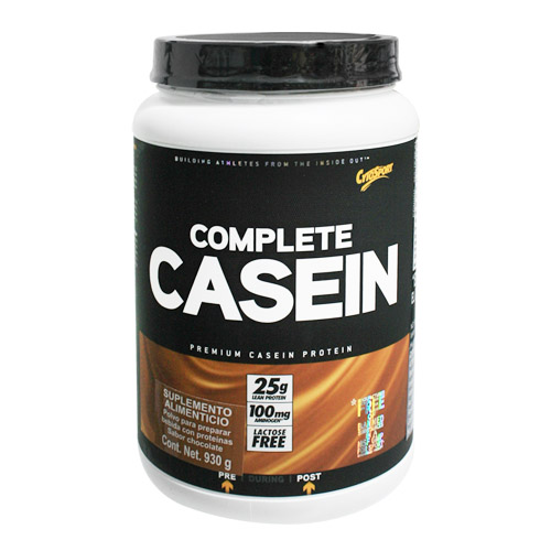 Entrenamiento Profesional: CS Complete Casein Protein Choc 2.05 Lbs