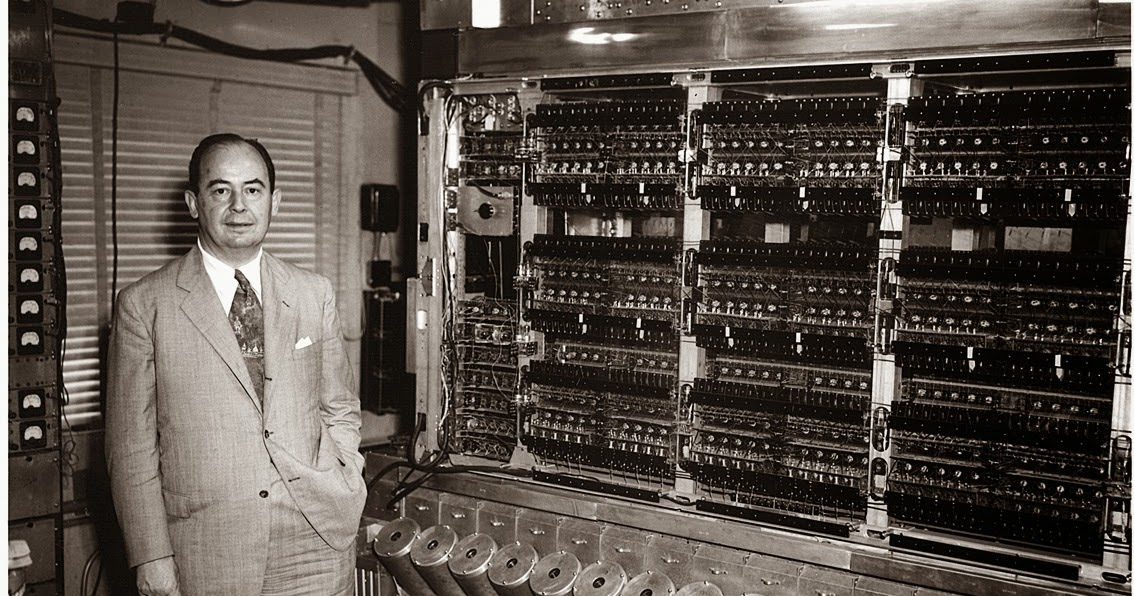 Penjelasan Tentang Komputasi Modern | T.A.Z