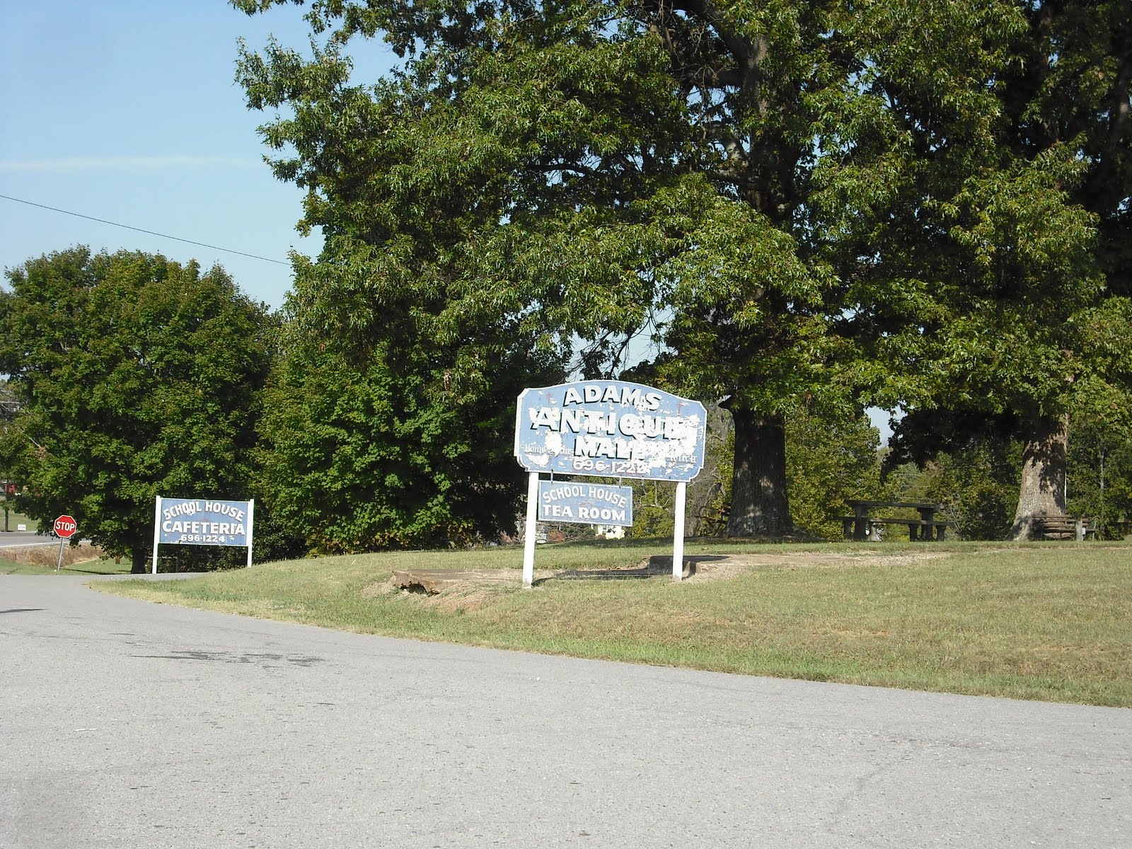 Kentucky Travels: Adams, Tennessee and the Bell Witch Part 2