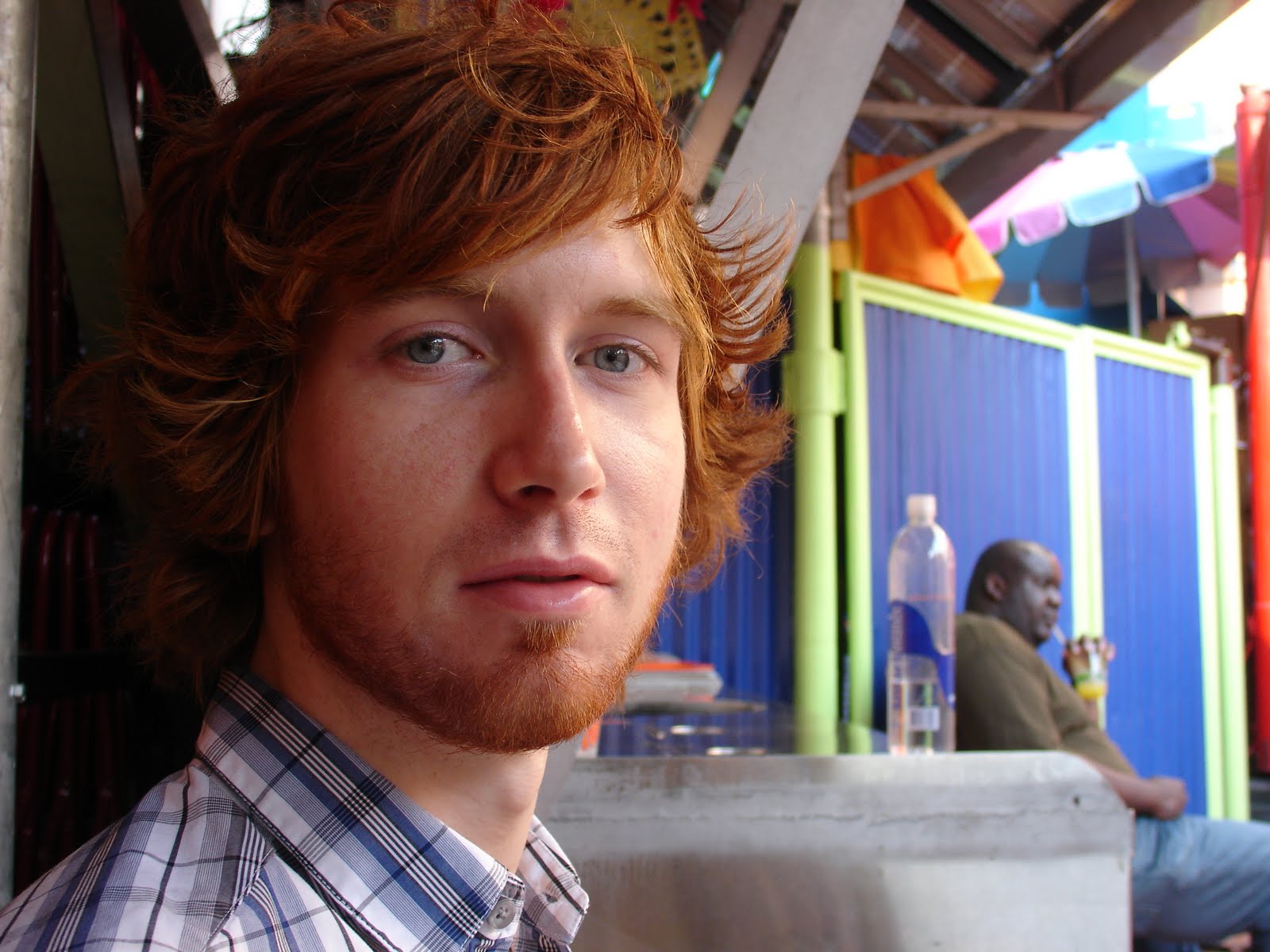 Red Headed Men: Gingers and Red Heads!