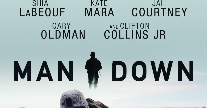 Filmania: Preview Film: Man Down (2015)