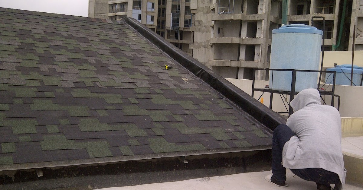 Kelebihan Genteng Bitumen dan Perawatannya