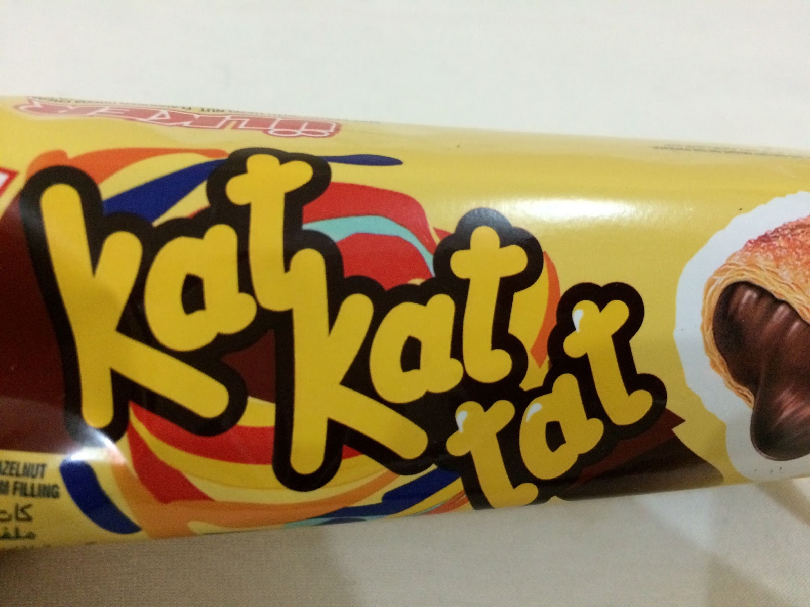 KAT KAT TAT choco