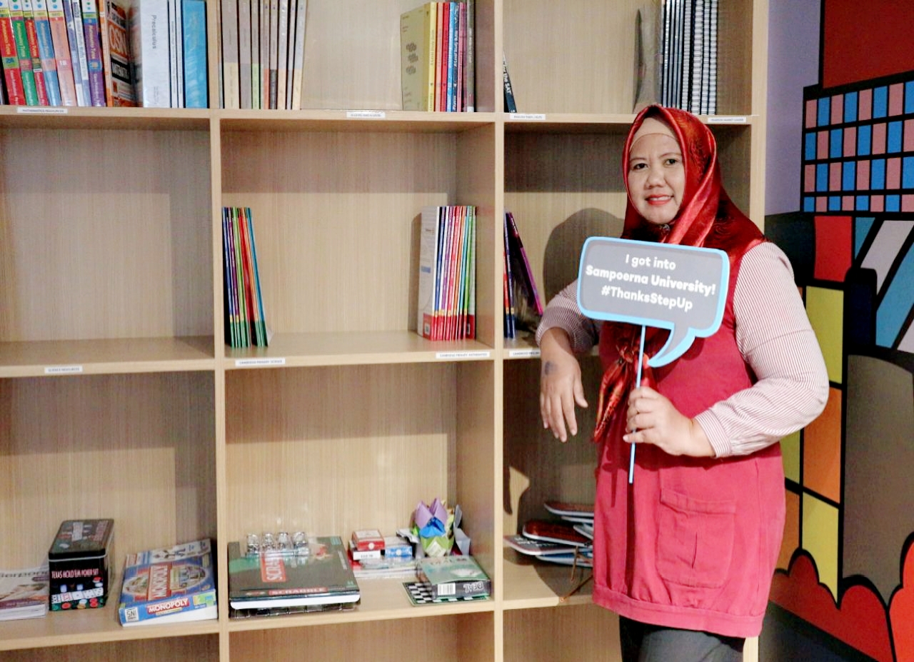 Step Up Learning Hub, Tempat Bimbingan Belajar Yang Modern