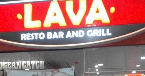 LAVA Resto Bar and Grill: one of Timog Avenue's secrets