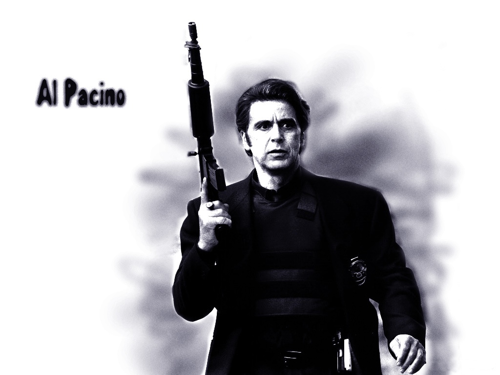 Filmovízia: Al Pacino [Wallpaper]