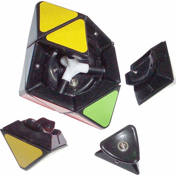 Semua Tentang Rubik: Jenis-Jenis Rubik