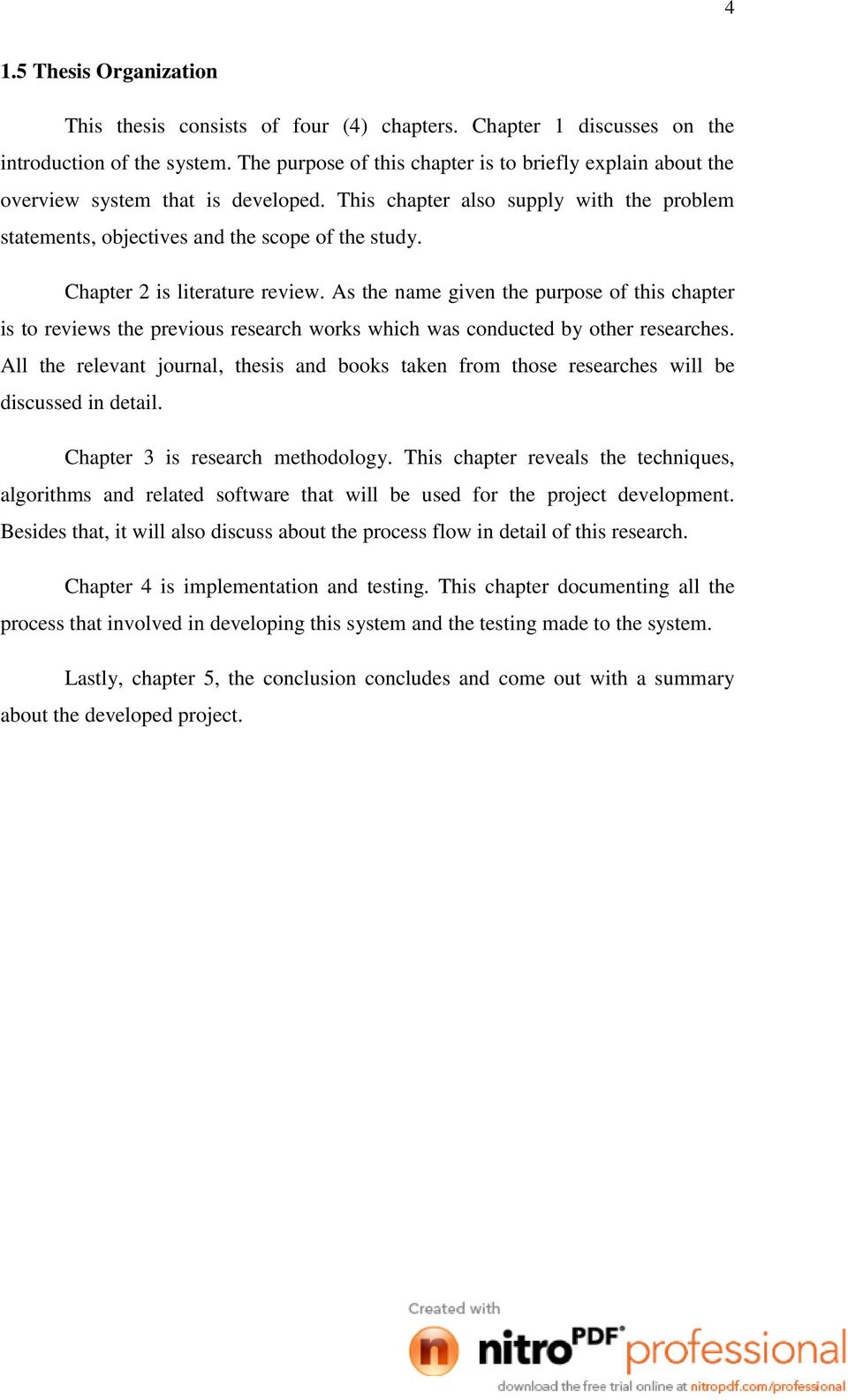 chapter 5 thesis - philippin news collections