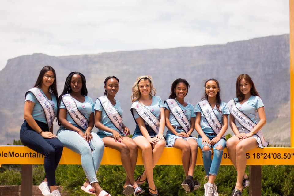 The Pageant Crown Ranking: Miss Hope International 2018