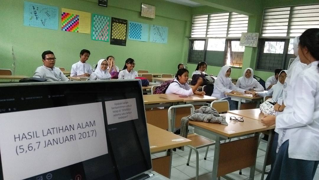 7 Alasan, Kenapa Kamu Harus Pilih SMAN 90 Jakarta Sebagai SMA Favorit ...
